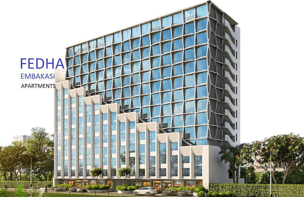 Fedha Embakasi Apartments in Fedha Estate, Nairobi Kenya - Mascott ...