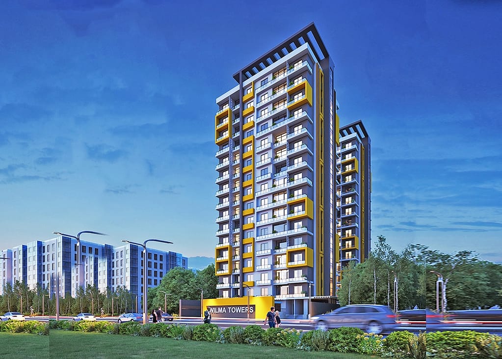 Wilma Towers - Kilimani, Nairobi Kenya - Mascott Properties