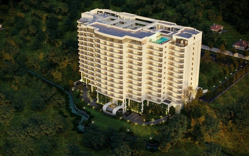 Divine Residences - Riverside, Nairobi Kenya - Mascott Properties