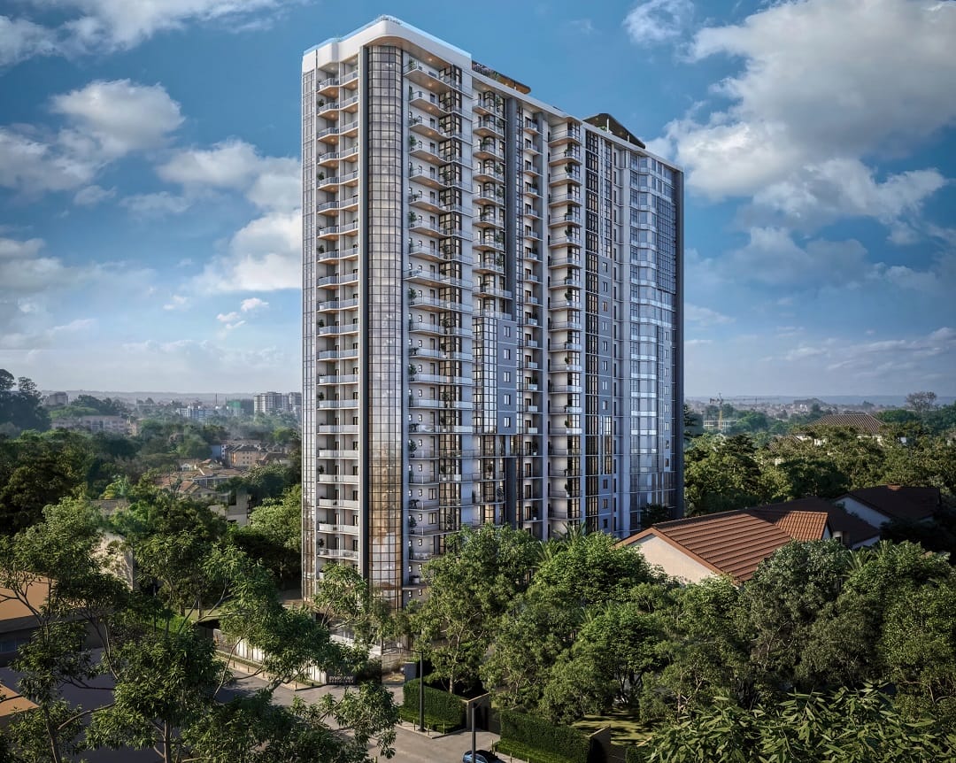 Symphony Residence - Riara Road, Kilimani, Nairobi Kenya - Mascott ...